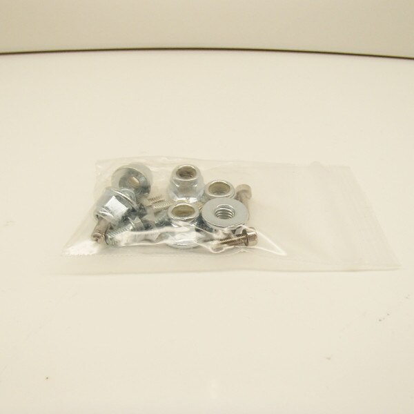 RESOLVER BRACKET HARDWARE KIT *non returnable/non cancellable*